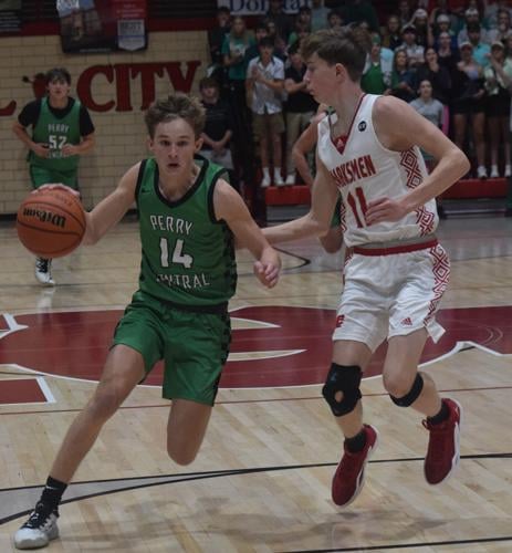 Commodores take down Marksmen | Perry County News | duboiscountyherald.com