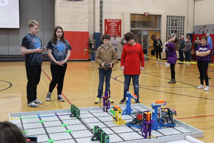 Tell City Jr. Sr. High Student's take top honors at Marksmen Slapshot ...