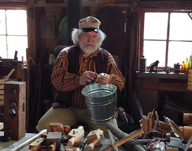 Shubael Little Pioneer Village Hosts Heritage Weekend | Perry County ...