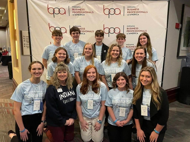 Perry Central BPA team has successful conference | Perry County News ...