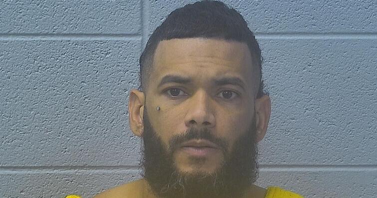 Jasper man charged following domestic battery, spitting on officers ...
