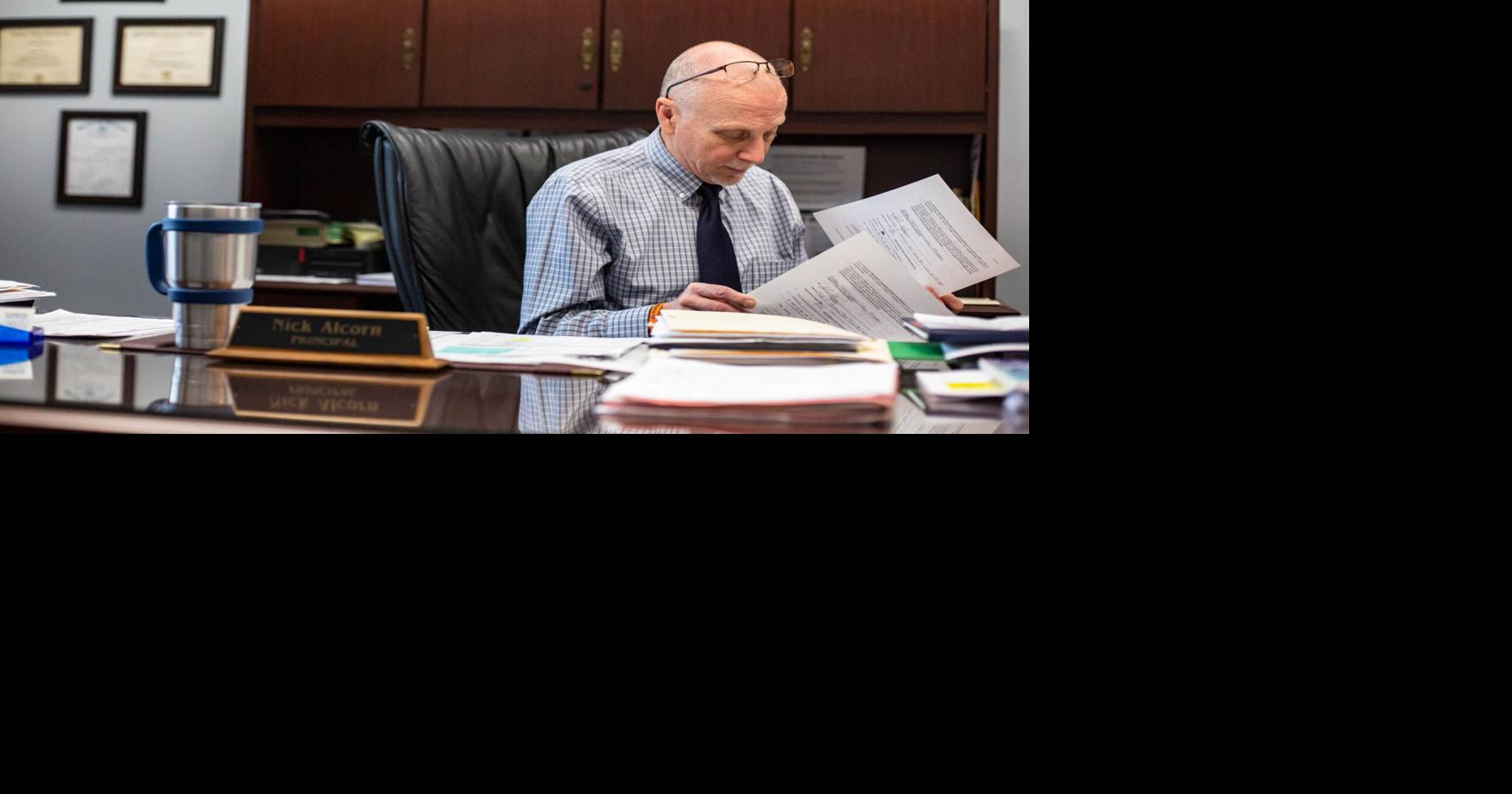 Alcorn “left his mark” on Heritage Hills | Local News ...