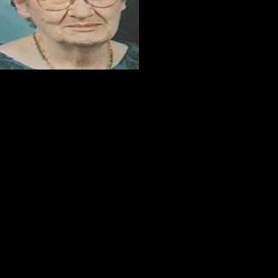 Louise Emmons, 98, Dale | Obituaries | duboiscountyherald.com