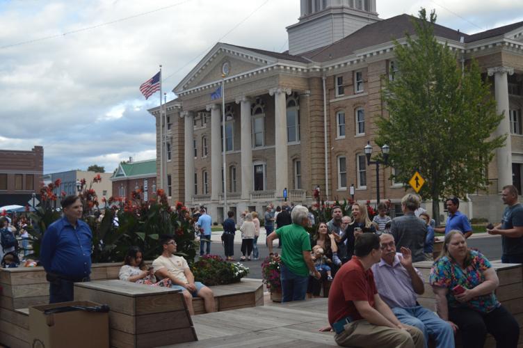 Jasper celebrates the re-opening of the downtown square | Community ...
