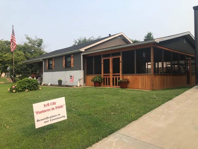 July Perry County Pride Home | Perry County News | duboiscountyherald.com