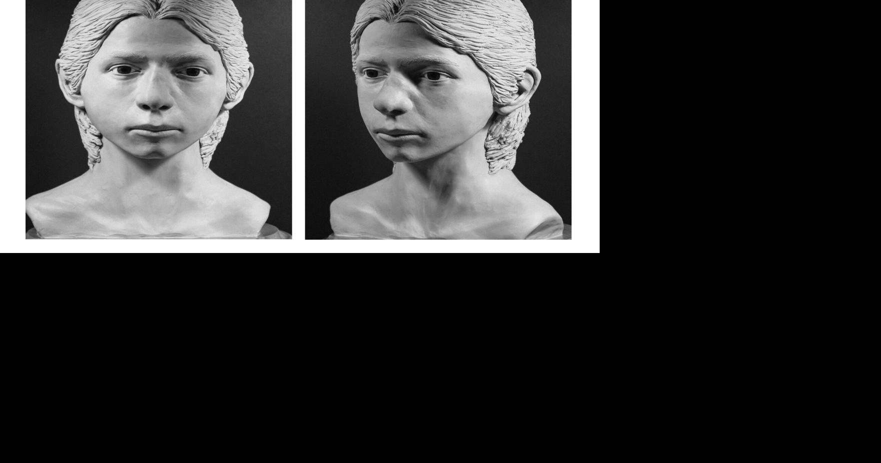 Facial reconstruction to help identify remains | News ...