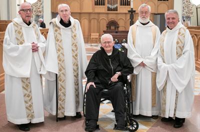 Six monks celebrate priesthood jubilees | Community ...