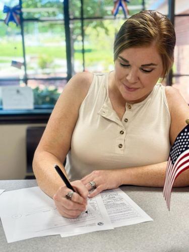 Megan Fritchley declares candidacy for Perry Couty Council at large ...