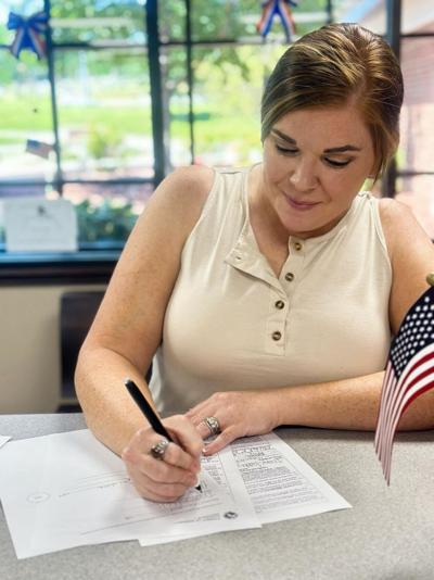 Megan Fritchley declares candidacy for Perry Couty Council at large ...