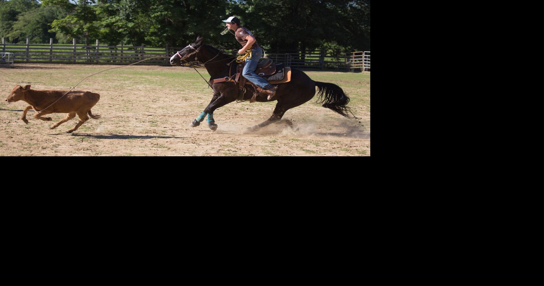 Teen lassos the competition to nationals | Local News ...