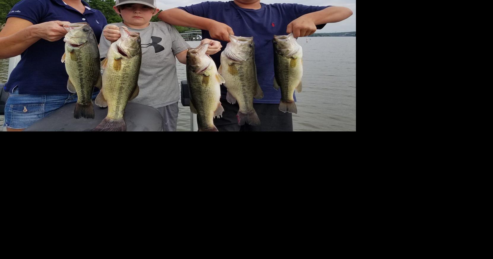 Elusive 10-pound largemouth bass a possibility in these waters | Sports ...