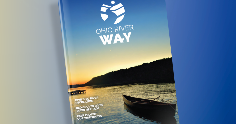 Ohio River Way sets sail with Inaugural Guide to Adventure | News ...