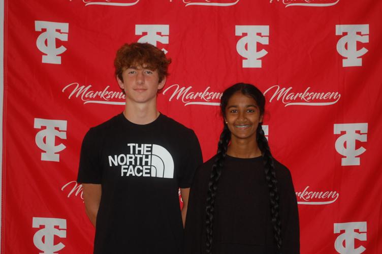 Tell City Junior Senior High School homecoming candidates | News ...