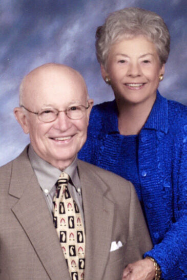 60 years: Mr. and Mrs. Robert Siebert | Anniversary ...