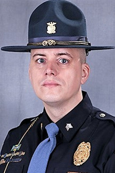 Lambert promoted to ISP squad leader | Local News | duboiscountyherald.com