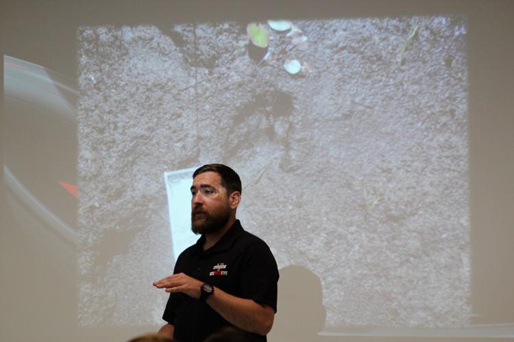 Bigfoot experience at LHPL | Spencer County News | duboiscountyherald.com