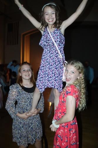 Tell City daddy-daughter dance hosted by St. Paul Church | Perry County ...