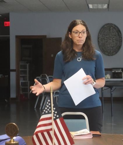 New LHDC CEO speaks with Kiwanis | Spencer County News ...