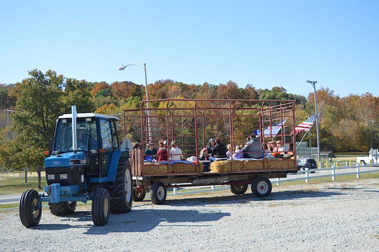 Walking the Trick or Treat Trail at Yellig Park | News ...