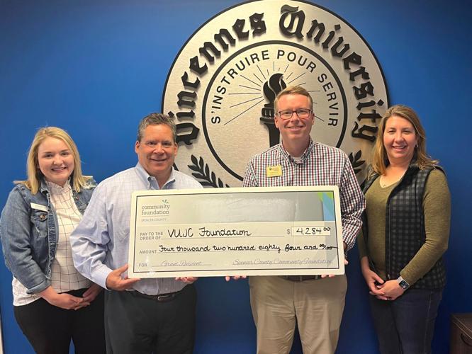 Spencer County Community Foundation awards Community Good Grants over ...