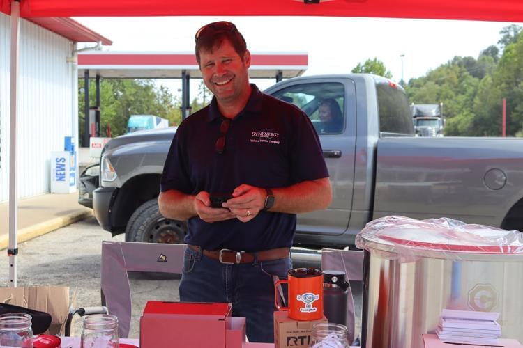 Food, fuel and ribbon-cutting | Perry County News | duboiscountyherald.com