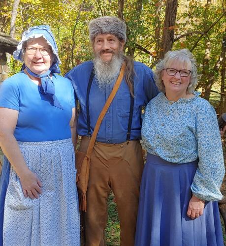 Shubael Little Pioneer Village Hosts Heritage Weekend | Perry County ...