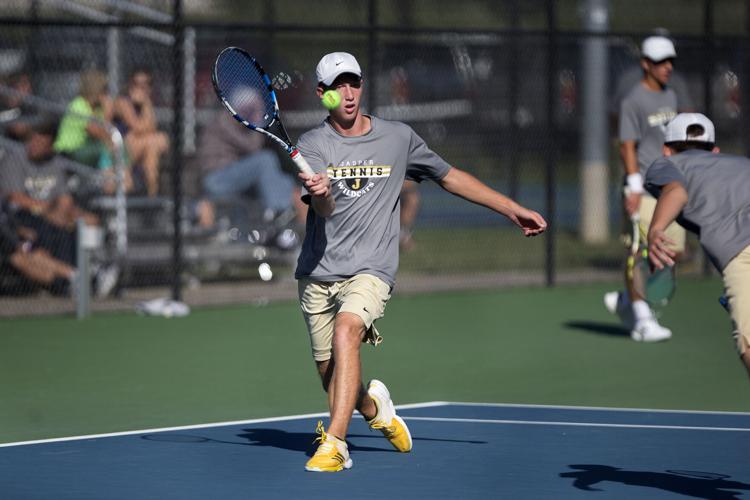 Jasper Tennis Sectional Championship | Photos | duboiscountyherald.com