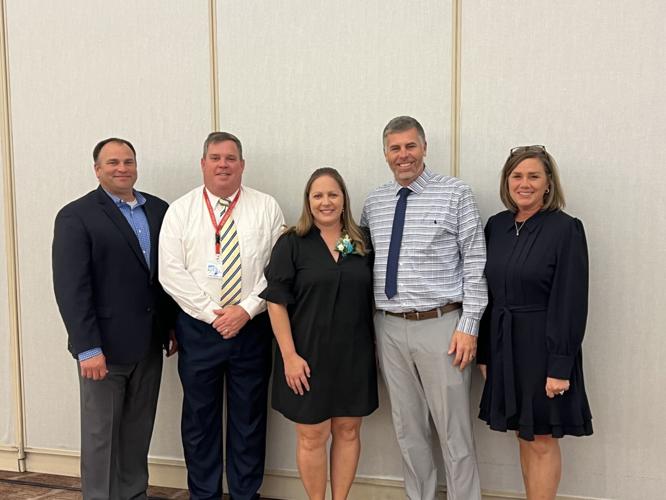 Ireland's Shannon Bauer named IASP District 11 Elementary Principal of ...