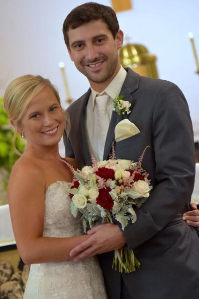 Taryn Hilsmeyer and Clint Kaiser | Weddings | duboiscountyherald.com