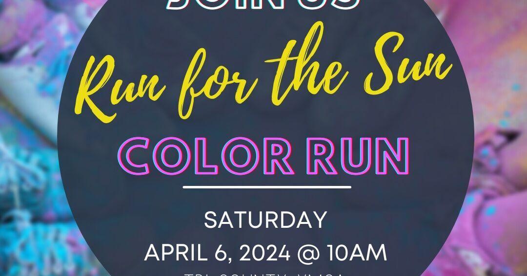 DC Multisport to host annual Color Fun Run in conjunction with solar eclipse festivities April 6 ...