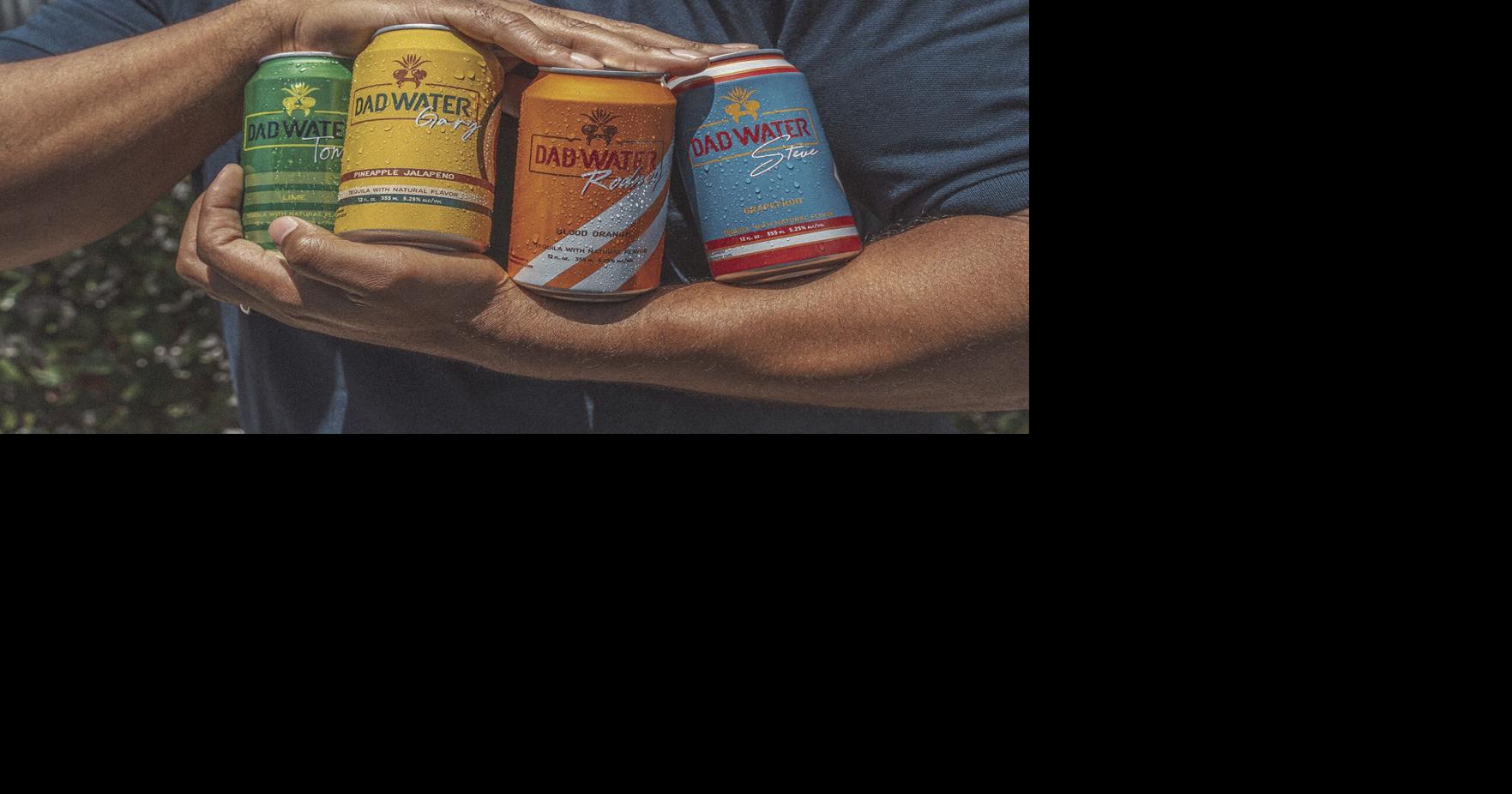 Dad Water, Tequila-based RTD hits shelves | News | duboiscountyherald.com