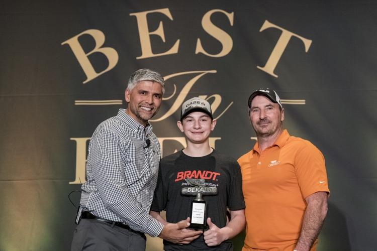 Dubois farmers take first place in national corn yield contest | News ...