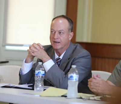 Messmer discusses issues vital to 8th U.S Congressional District ...