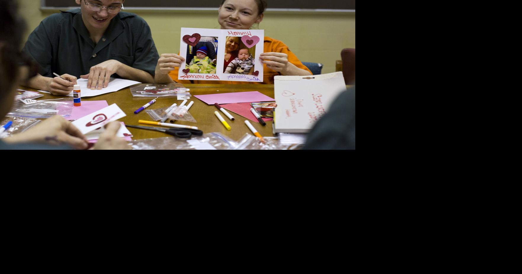 Inmates show the love with heartfelt cards | Local News ...