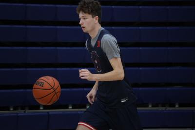 Wetzel working on things with Pats | Sports | duboiscountyherald.com