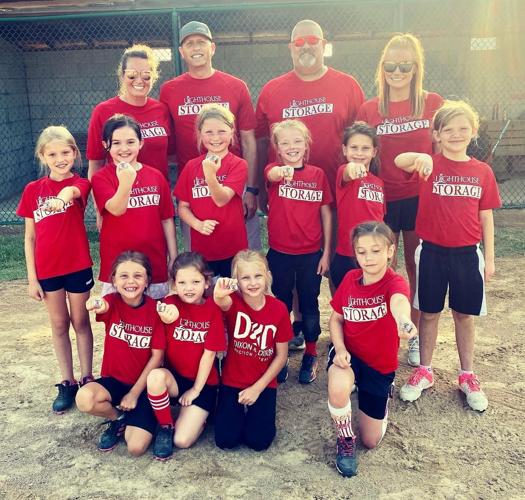 Tell City recreation league softball winners | Perry County News | duboiscountyherald.com