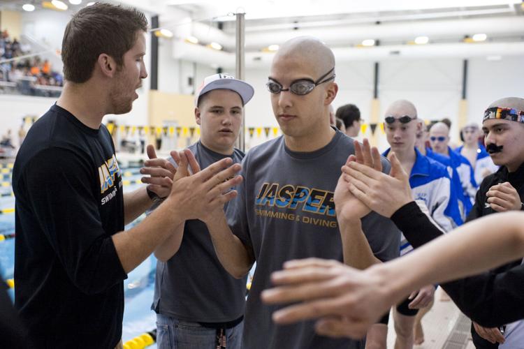 Rigorous routine sends Cats soaring | Local | duboiscountyherald.com