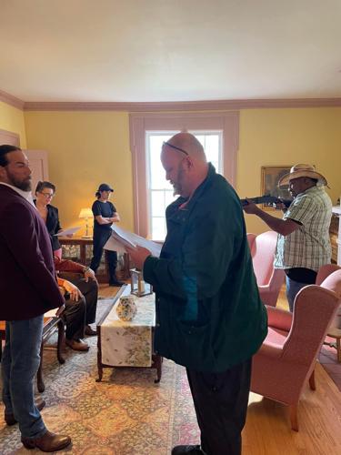 Red carpet premiere draws a crowd at the Jasper 8 for 'Murder by ...