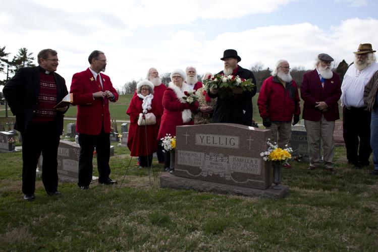 A Santa Claus rooted in faith | Local News | duboiscountyherald.com