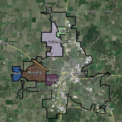 First section of fiber optic up and running | Local News ...