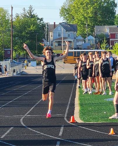 New School Record | Sports | duboiscountyherald.com