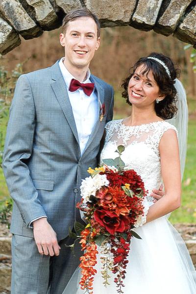 Alyssa Landis and Brett Schlachter | Weddings | duboiscountyherald.com