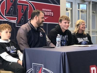 Patriots' Durham signs with Indiana State | Sports | duboiscountyherald.com