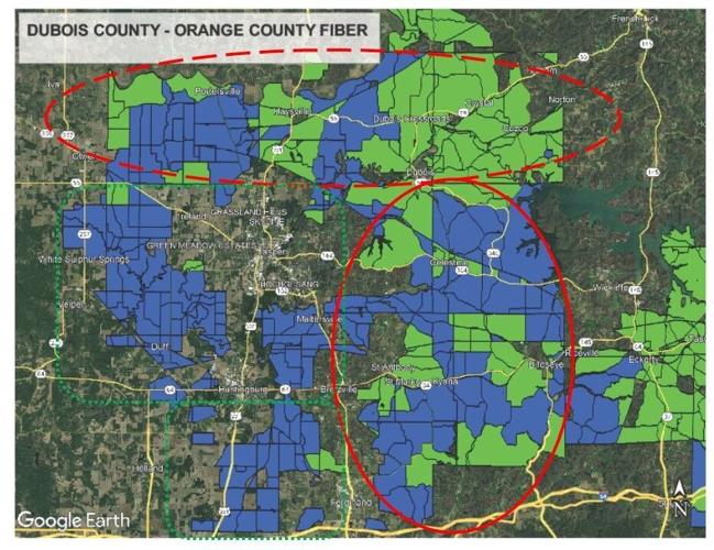 Fiber optics continue to expand throughout Dubois County | News ...