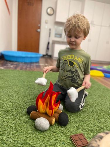 A roaring good time at the public library | News | duboiscountyherald.com