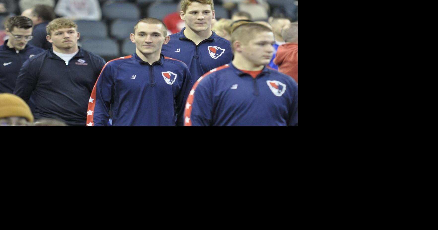 Patriots’ wrestling season ends at state finals | Sports | duboiscountyherald.com