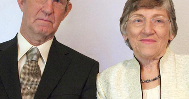 50 years: Richard and Monna Fromme | Anniversary | duboiscountyherald.com
