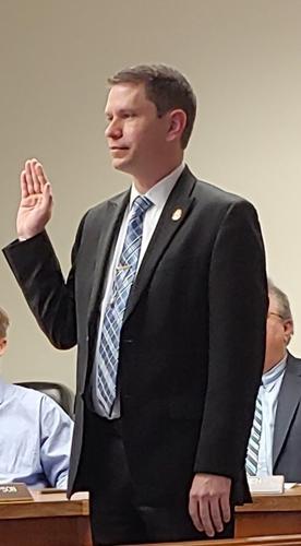 New Year’s Day sees the swearing in of elected officials from Tell City ...