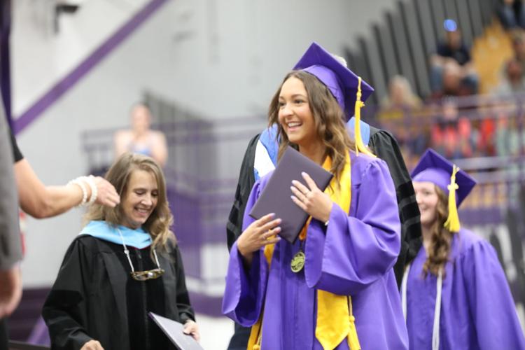 PHS Class of 2024 marks commencement with 100% graduation rate | News ...