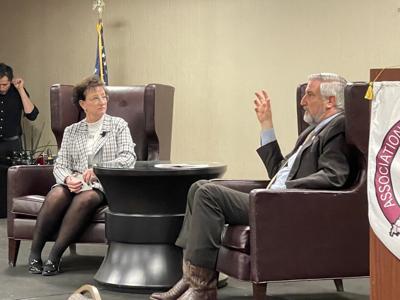 County officials discuss legislative agenda at state capitol | Perry ...